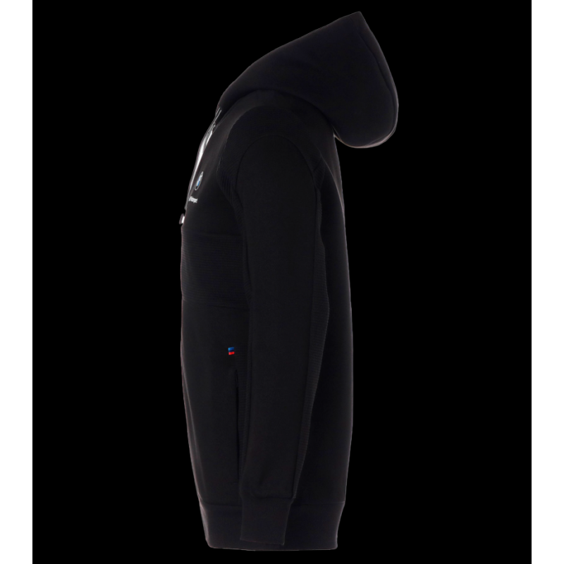 BMW Jacket Motorsport Puma Softshell Black - Homme