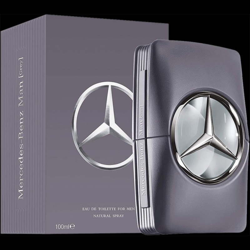 Parfum Mercedes homme eau de toilette Grey 100 ml