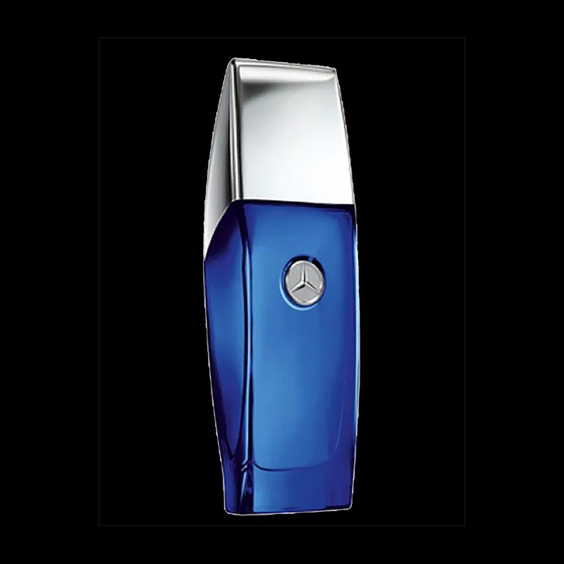 Parfum Mercedes homme eau de toilette Club Blue 100 ml