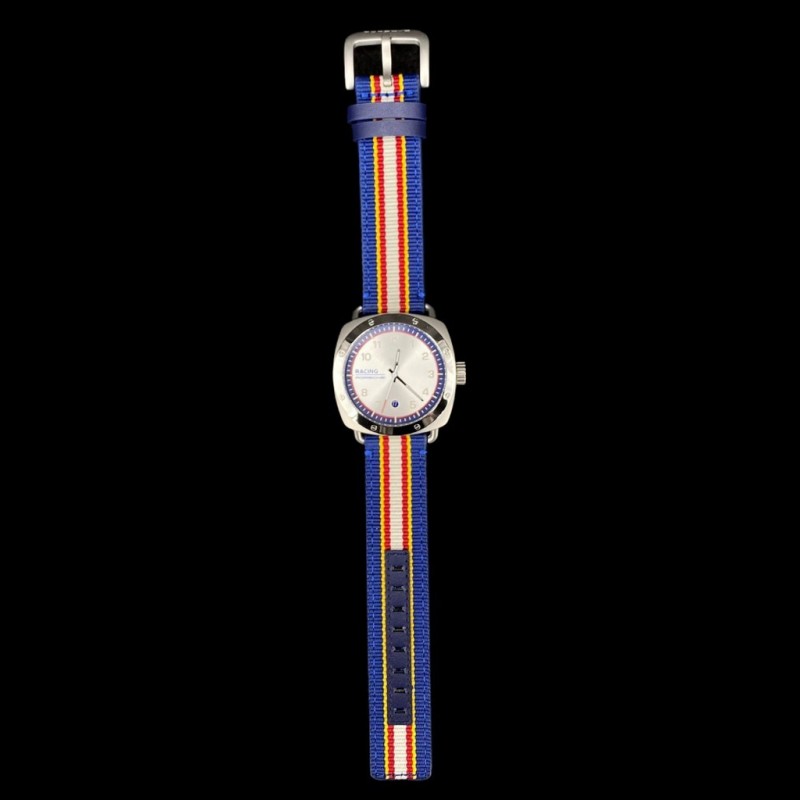 Porsche Watch Rothmans Racing 1982 Blue WAP0701700N0CL