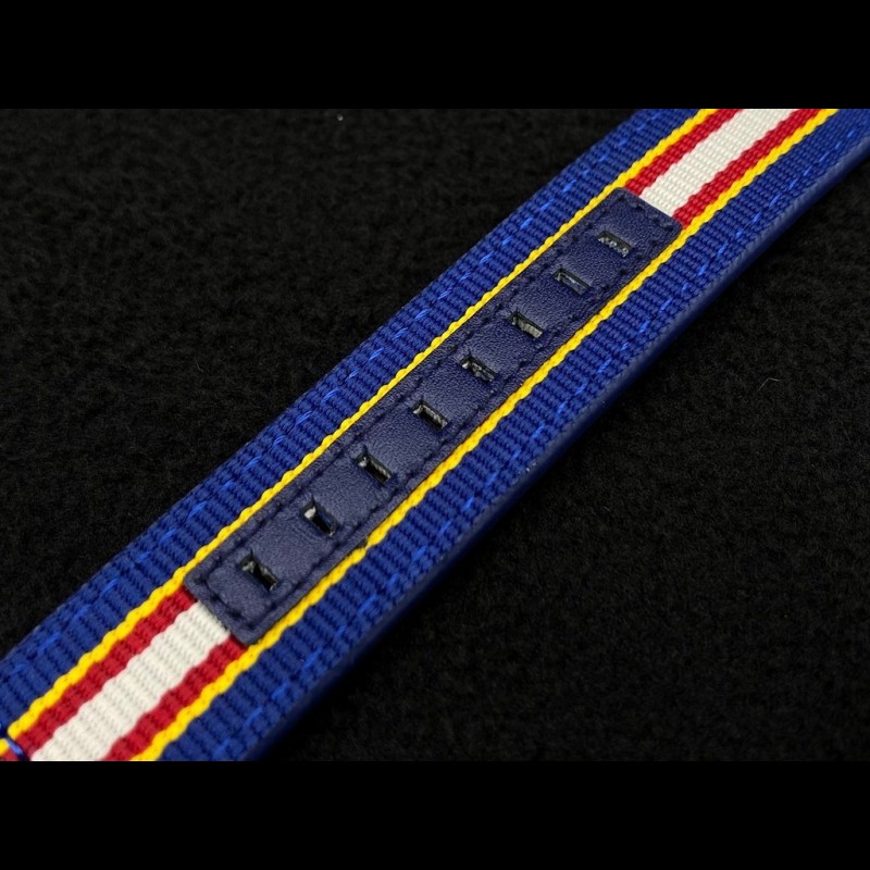 Porsche Watch Rothmans Racing 1982 Blue WAP0701700N0CL